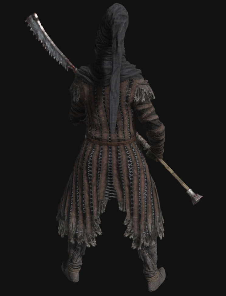 Shadow of the Erdtree All Messmer's Soldiers Armor Sets and Equipment ...