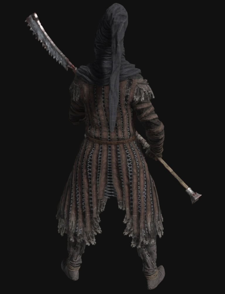 Shadow of the Erdtree All Messmer's Soldiers Armor Sets and Equipment ...