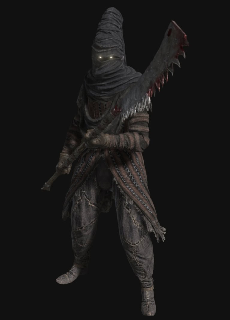 Shadow of the Erdtree All Messmer's Soldiers Armor Sets and Equipment ...