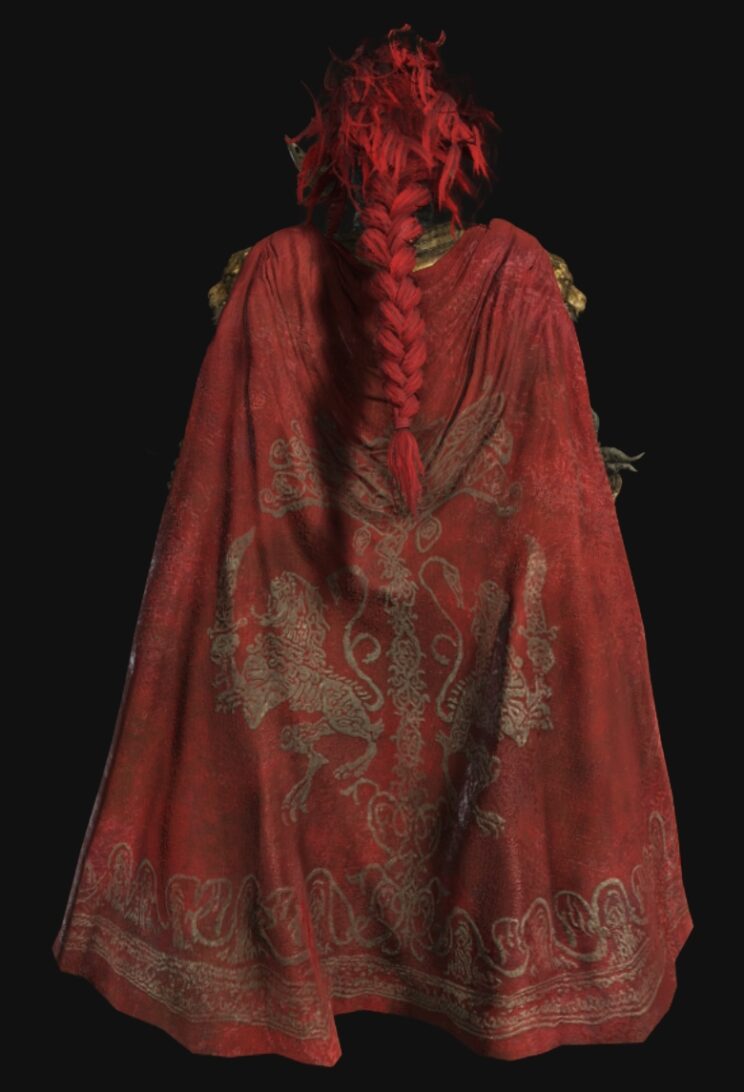 Elden Ring Old Radahn vs Young Lion Armor Sets and Weapons: Side-by ...