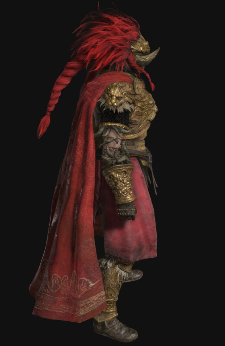 Elden Ring Old Radahn vs Young Lion Armor Sets and Weapons: Side-by ...