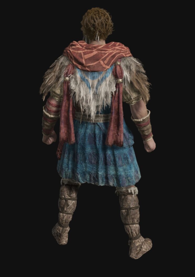 Elden Ring Gloried Leather Armor Set: Overview & Stats - VULKK.com