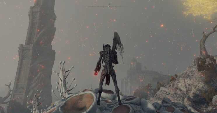 Elden Ring Rock Heart Build: Communing with Dragons (PvE) - VULKK.com