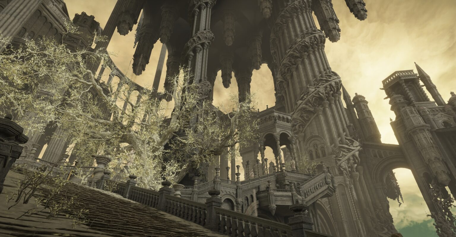 Shadow of the Erdtree Enir-Ilim: All Unique Item Locations - VULKK.com