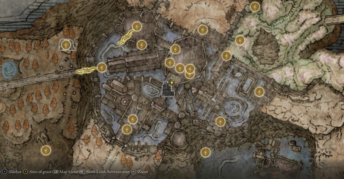 Shadow of the Erdtree Shadow Keep: All Unique Item Locations - VULKK.com