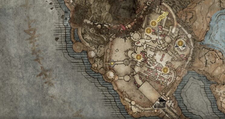 Shadow of the Erdtree Enir-Ilim: All Unique Item Locations - VULKK.com