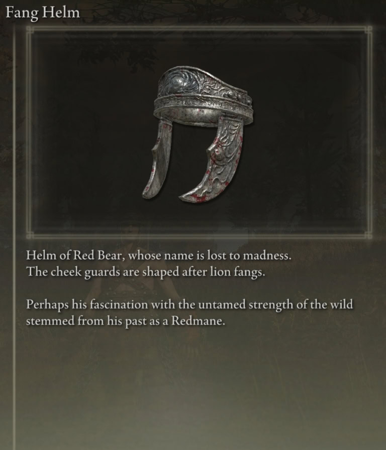 Iron Rivet Armor and Red Bear Items: Overview & Stats - VULKK.com