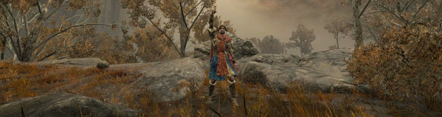 Elden Ring Gloried Leather Armor Set: Overview & Stats - VULKK.com