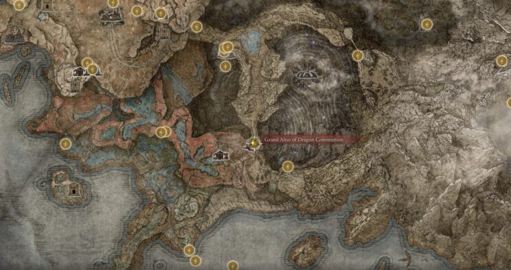 Elden Ring Rock Heart Build: Communing with Dragons (PvE) - VULKK.com