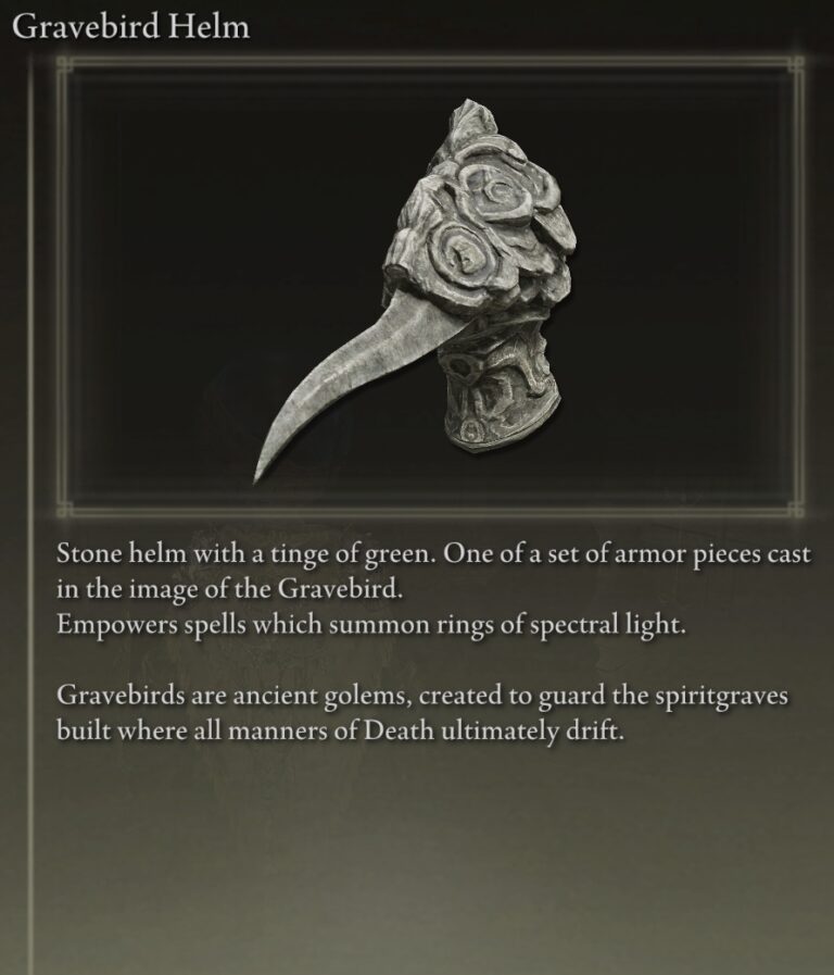 Shadow of the Erdtree Enir-Ilim: All Unique Item Locations - VULKK.com