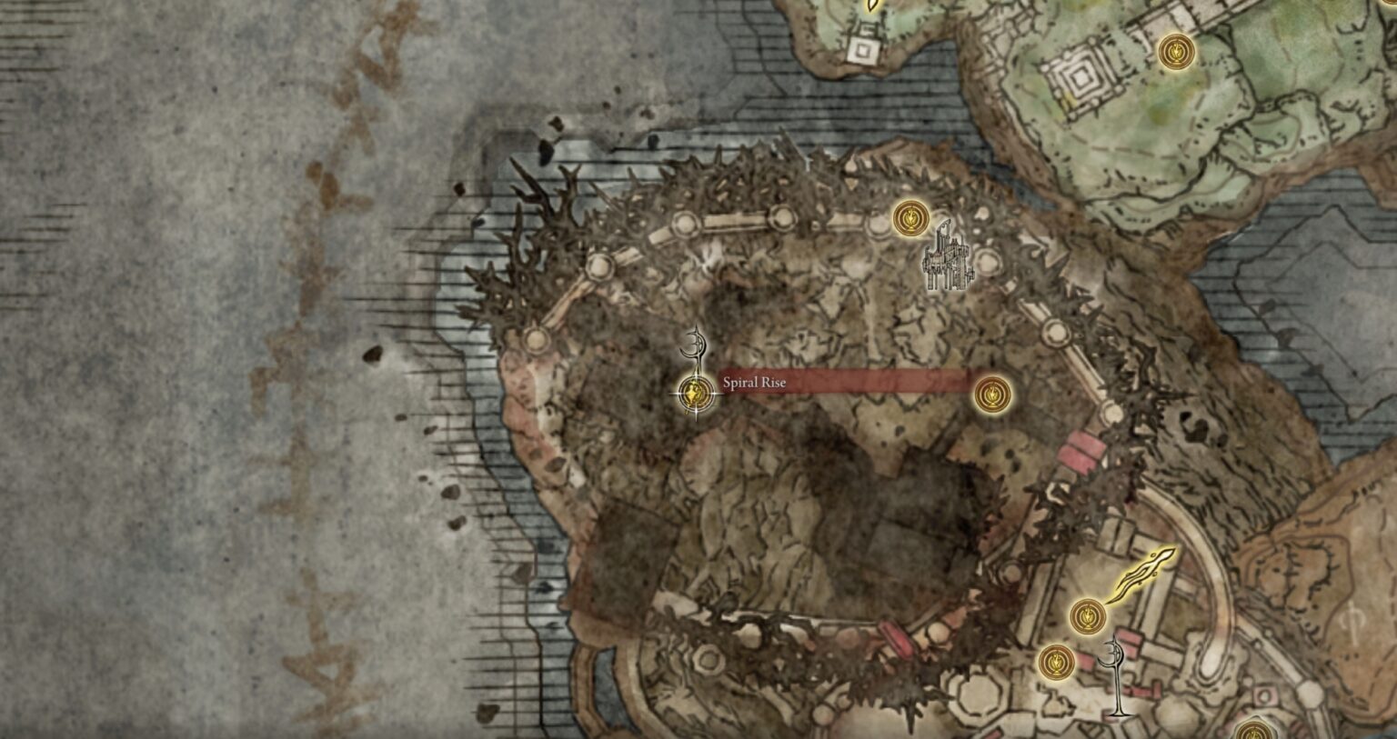 Shadow of the Erdtree Enir-Ilim: All Unique Item Locations - VULKK.com