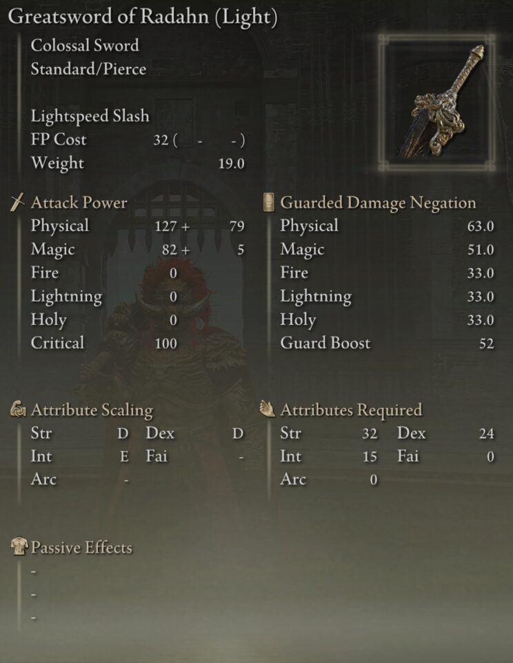 Elden Ring Old Radahn vs Young Lion Armor Sets and Weapons: Side-by ...