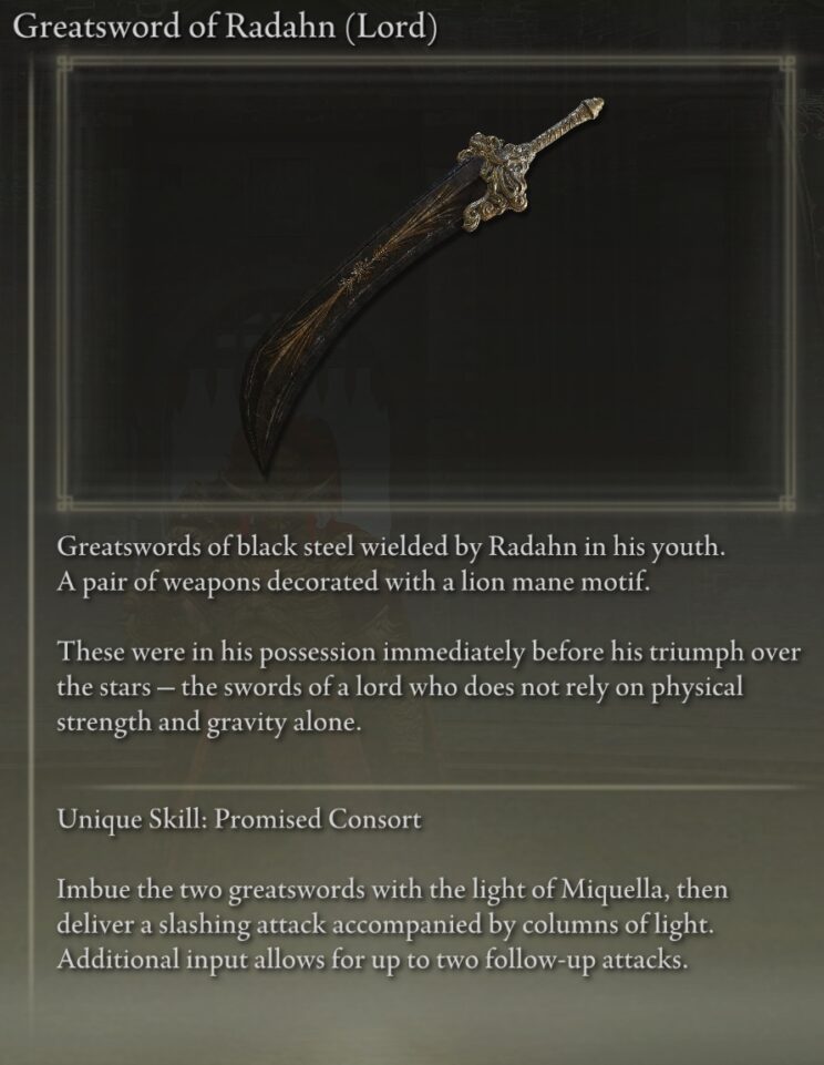 Elden Ring Old Radahn vs Young Lion Armor Sets and Weapons: Side-by ...