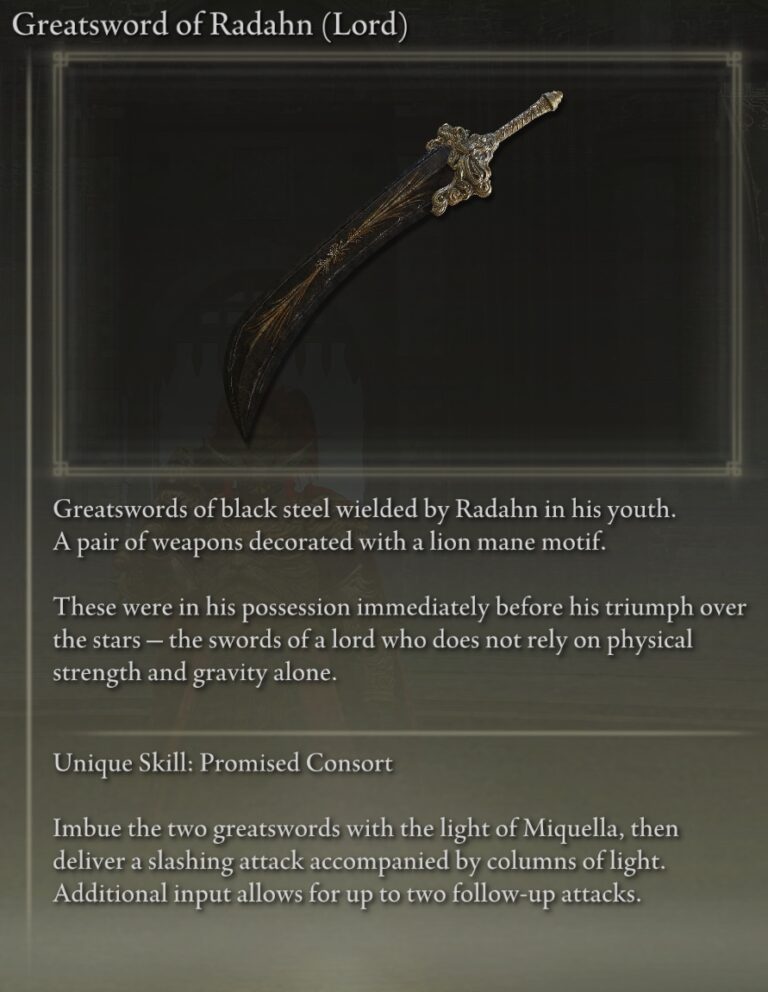 Elden Ring Old Radahn vs Young Lion Armor Sets and Weapons: Side-by ...