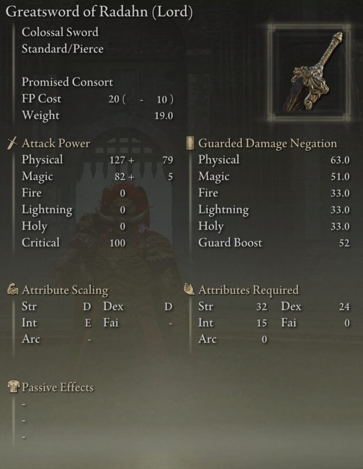 Elden Ring Old Radahn vs Young Lion Armor Sets and Weapons: Side-by ...