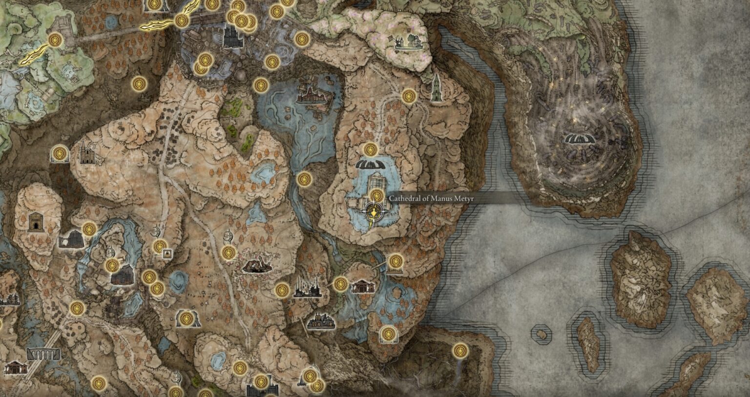 Shadow of the Erdtree All Armor Sets and Associated Weapons Catalog ...