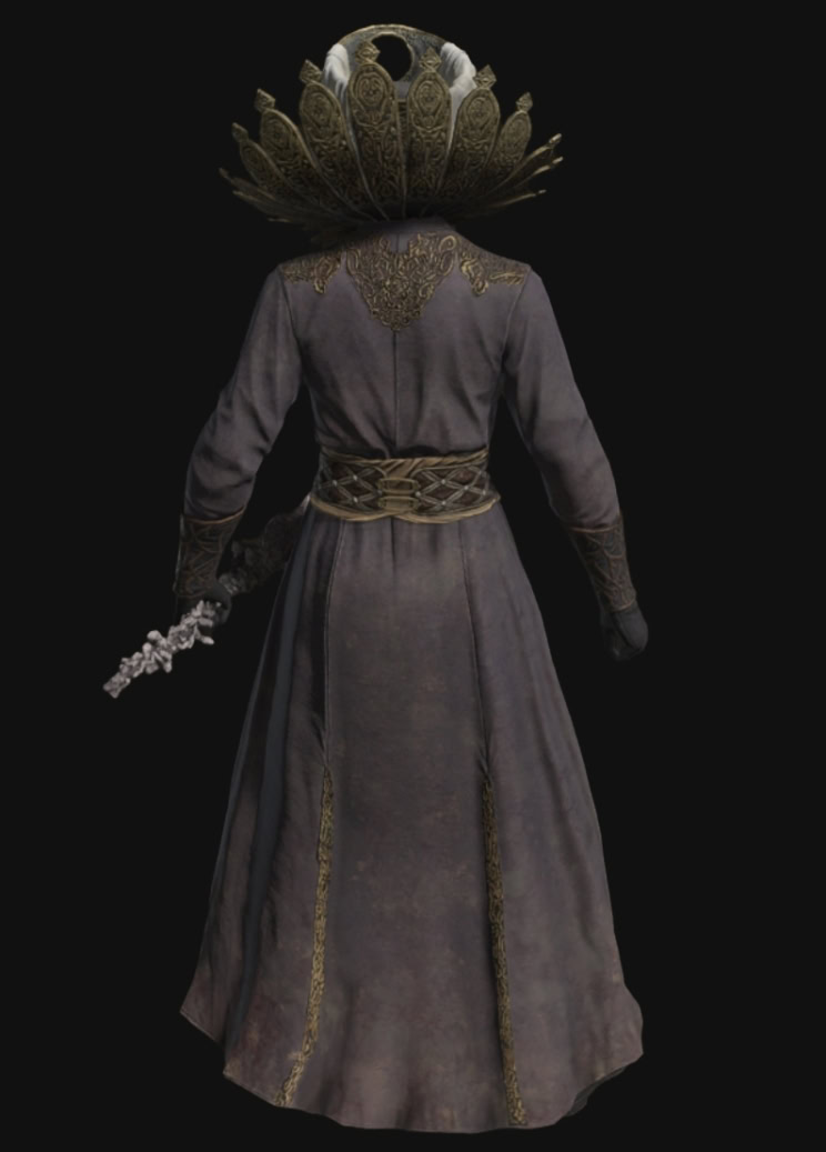 High Priest Armor Set and Maternal Staff: Overview & Stats - VULKK.com