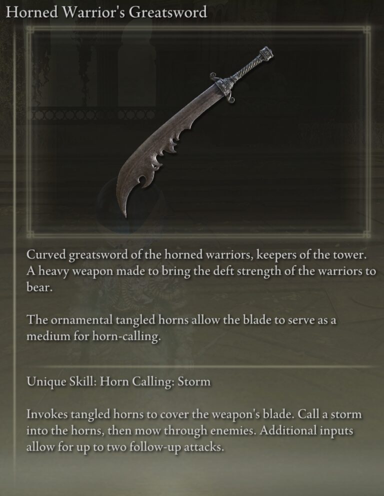 Shadow of the Erdtree Enir-Ilim: All Unique Item Locations - VULKK.com