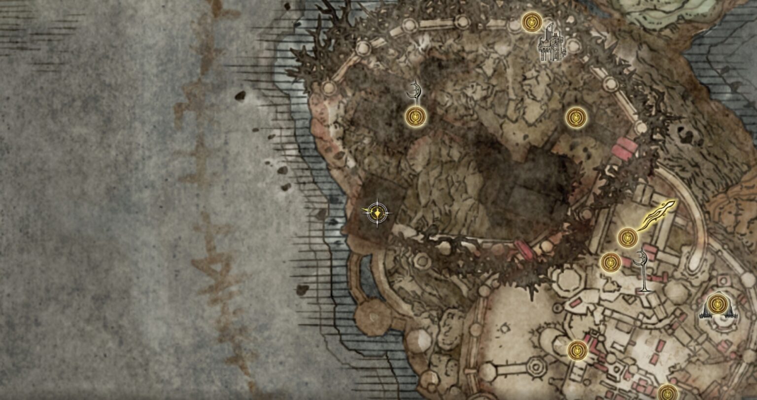 Shadow of the Erdtree Enir-Ilim: All Unique Item Locations - VULKK.com