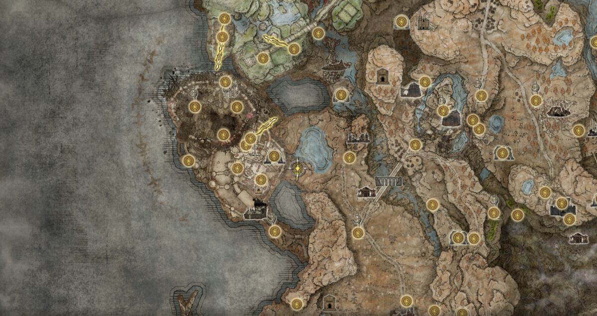 Shadow of the Erdtree Paintings Locations and Rewards Guide - VULKK.com