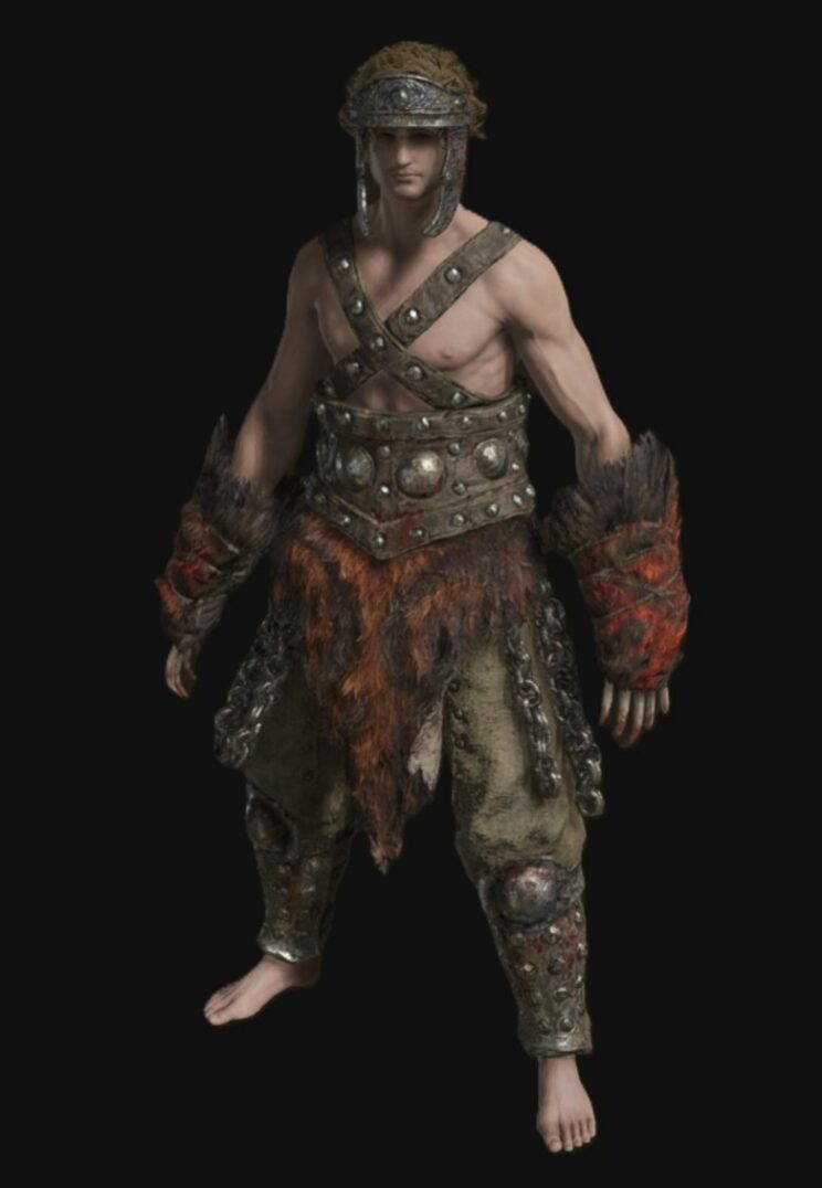 Iron Rivet Armor and Red Bear Items: Overview & Stats - VULKK.com