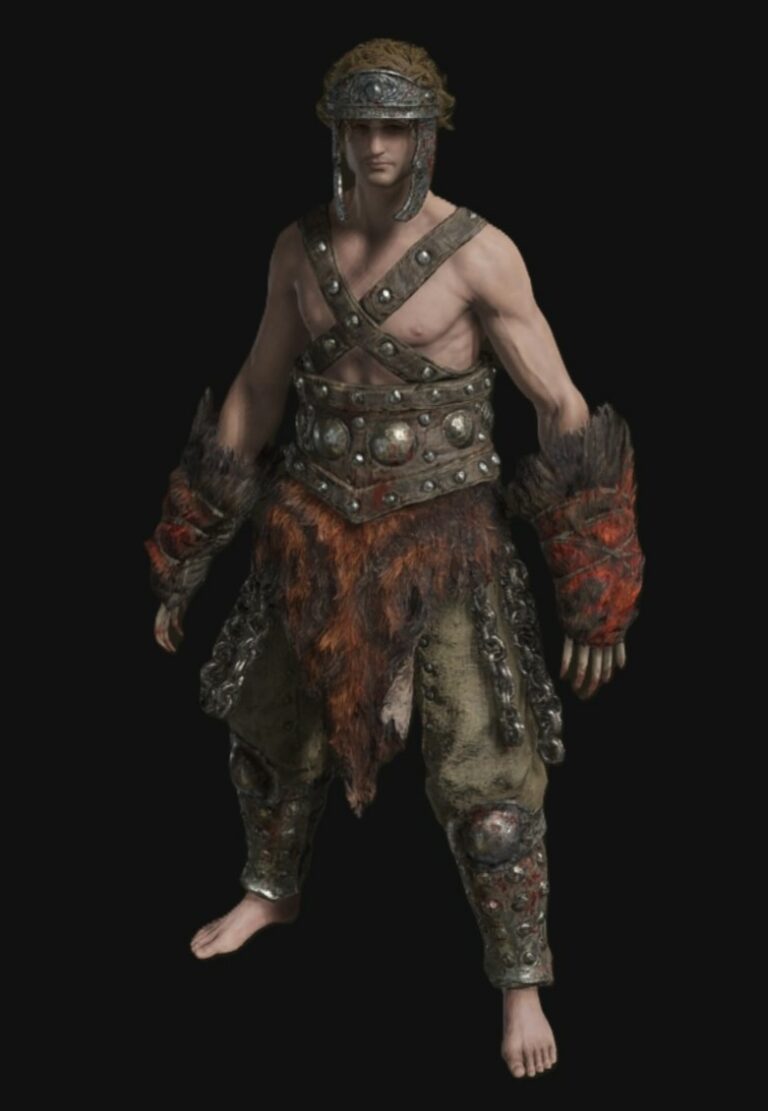 Iron Rivet Armor and Red Bear Items: Overview & Stats - VULKK.com