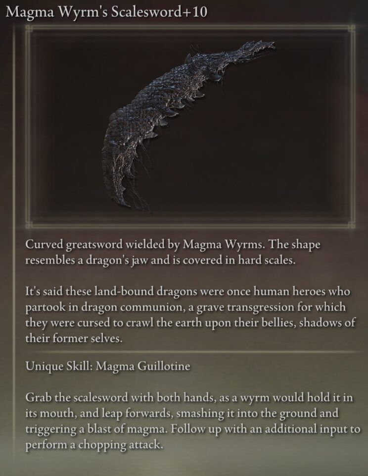 Elden Ring Rock Heart Build: Communing with Dragons (PvE) - VULKK.com