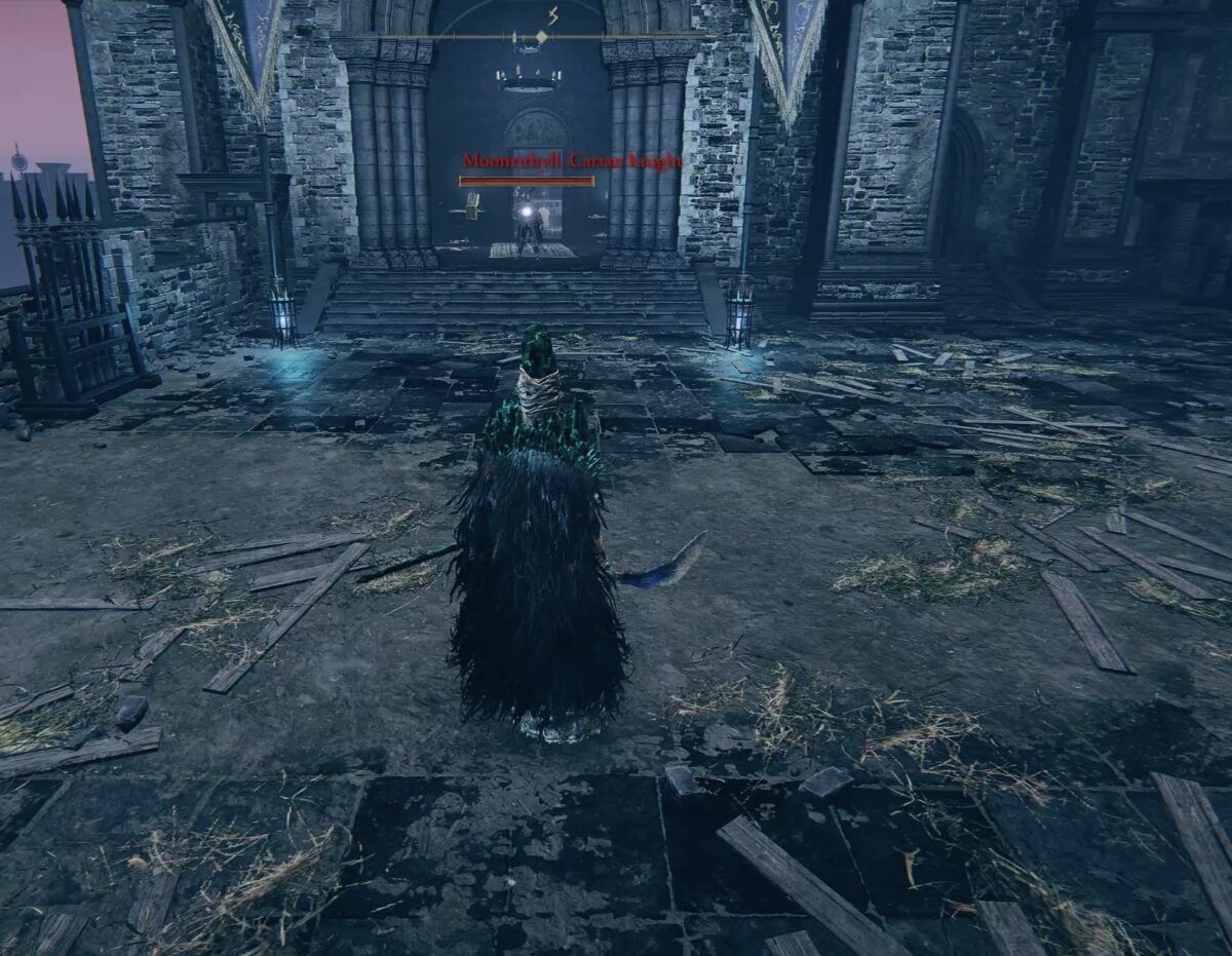 Shadow of the Erdtree Castle Ensis and Fog Rift Fort: All Unique Item ...