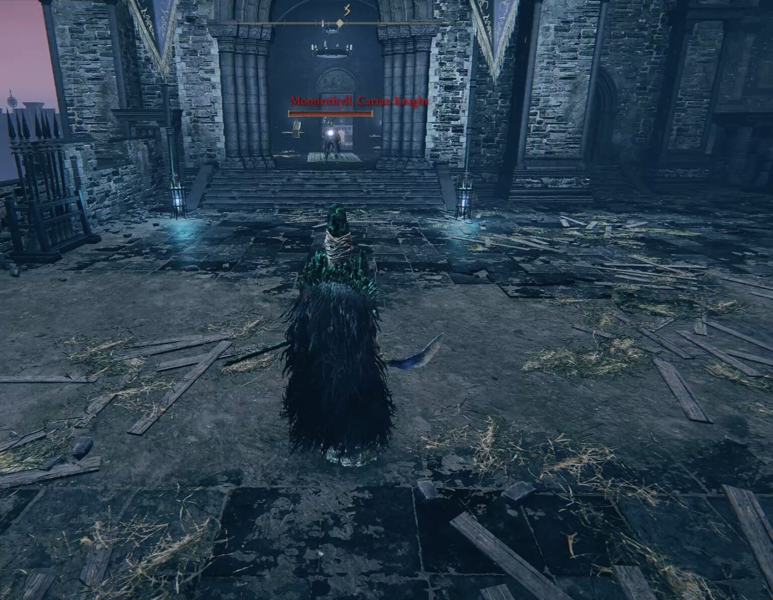 Shadow of the Erdtree Castle Ensis and Fog Rift Fort: All Unique Item ...