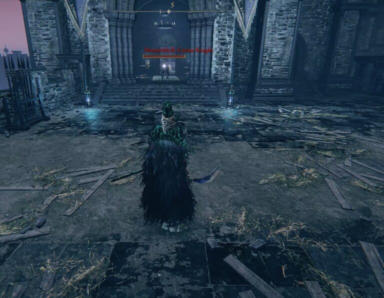 Shadow of the Erdtree Castle Ensis and Fog Rift Fort: All Unique Item ...