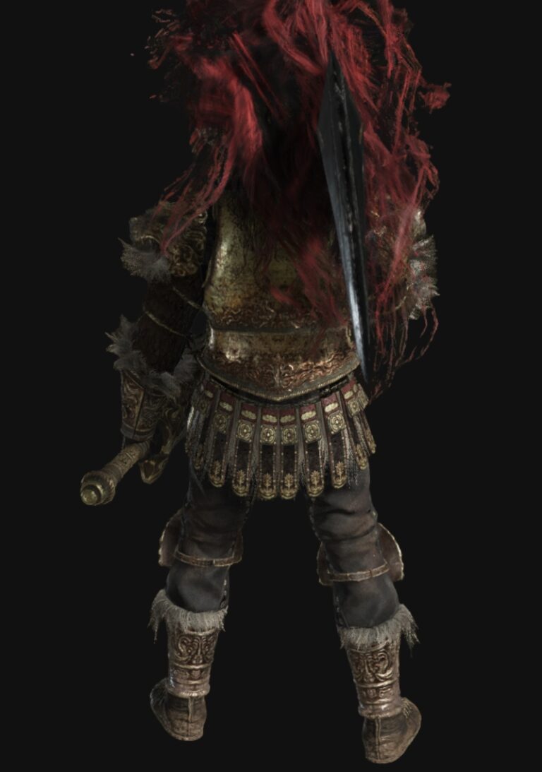 Elden Ring Old Radahn vs Young Lion Armor Sets and Weapons: Side-by ...