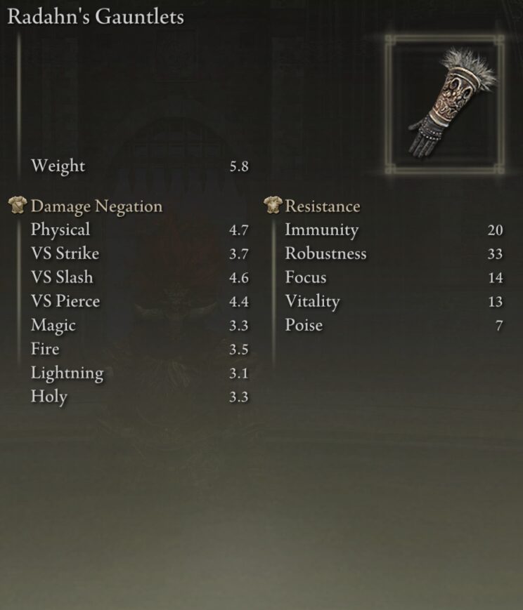 Elden Ring Old Radahn vs Young Lion Armor Sets and Weapons: Side-by ...