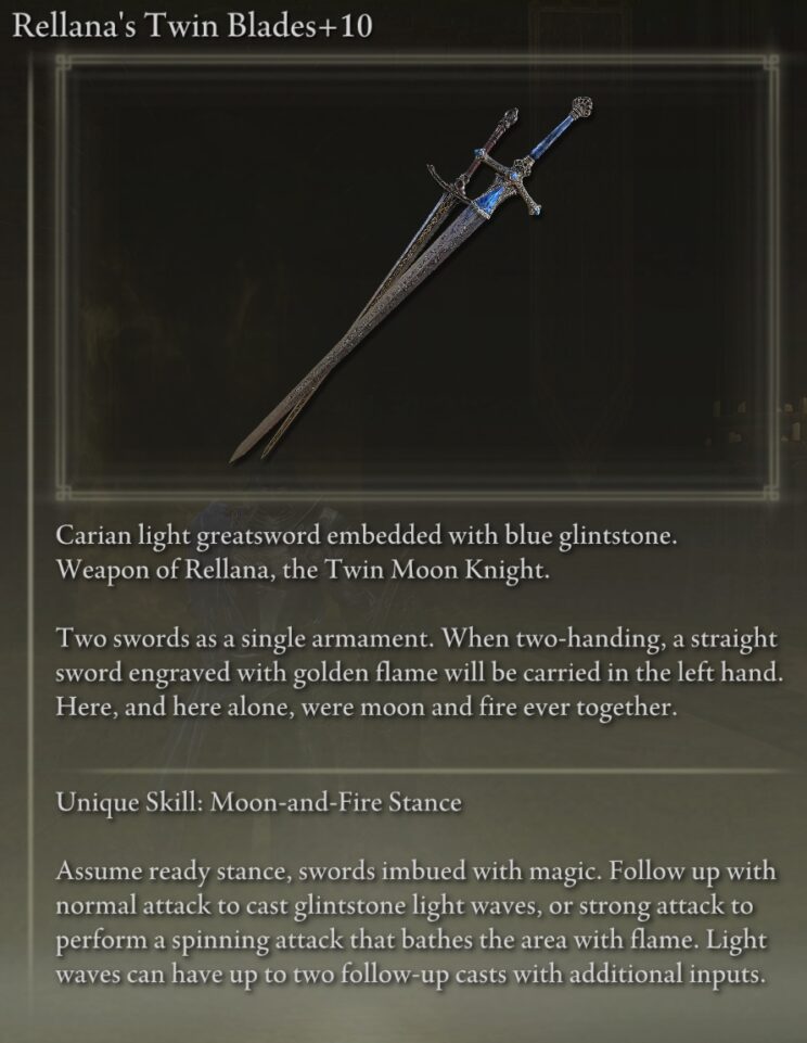 Shadow of the Erdtree Castle Ensis and Fog Rift Fort: All Unique Item ...