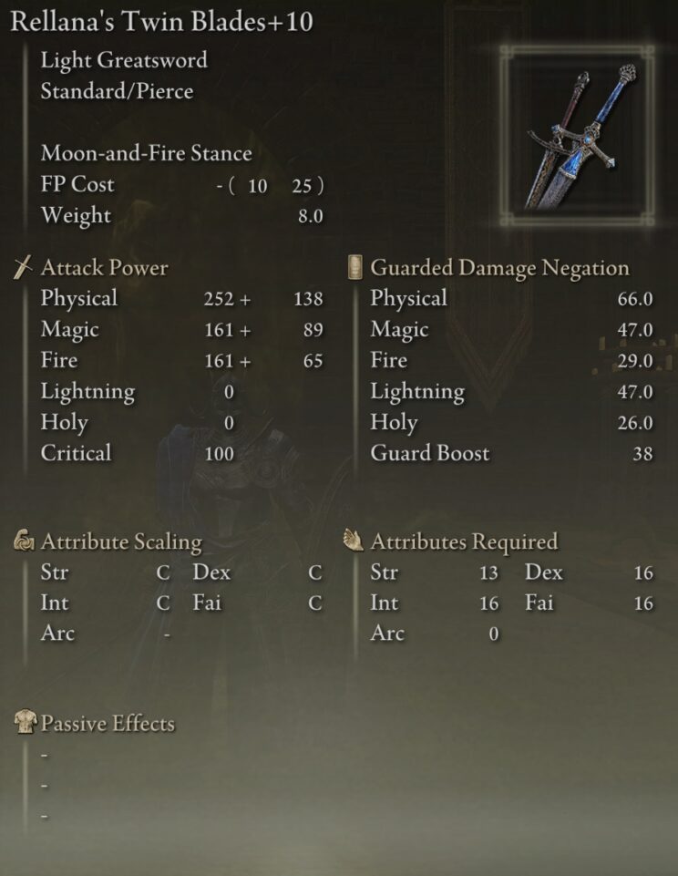 Shadow of the Erdtree Castle Ensis and Fog Rift Fort: All Unique Item ...