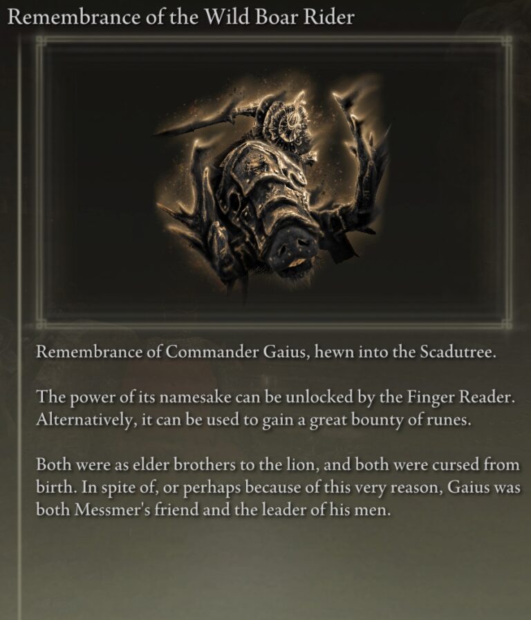 Gaius Armor Set and Equipment: Overview & Stats - VULKK.com