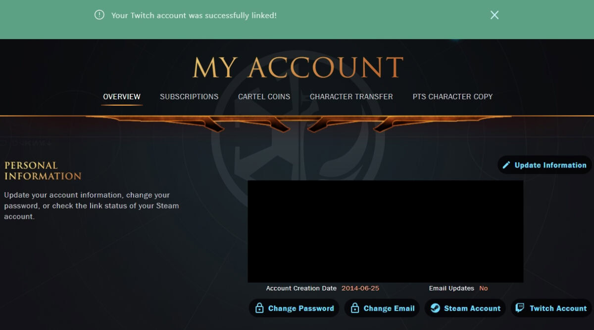 How to Earn Twitch Drops in SWTOR and All Current and Past Rewards ...