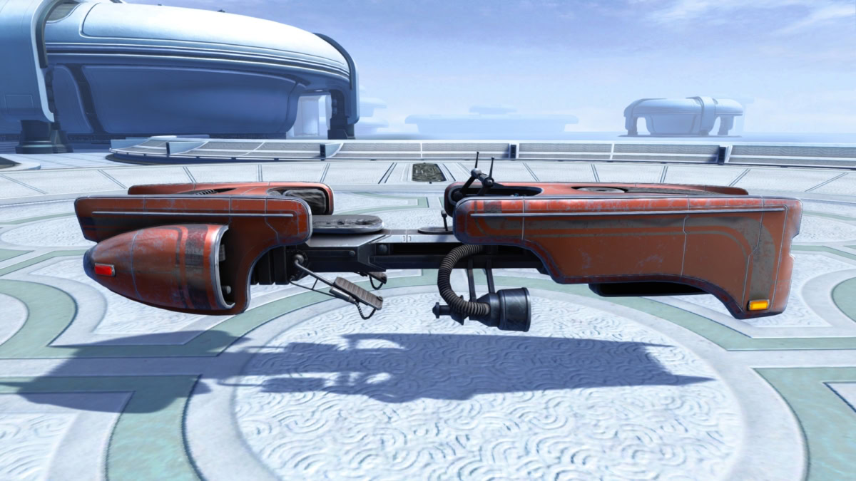 SWTOR Master the Fight: Firebolt Edition Bundle Overview - VULKK.com