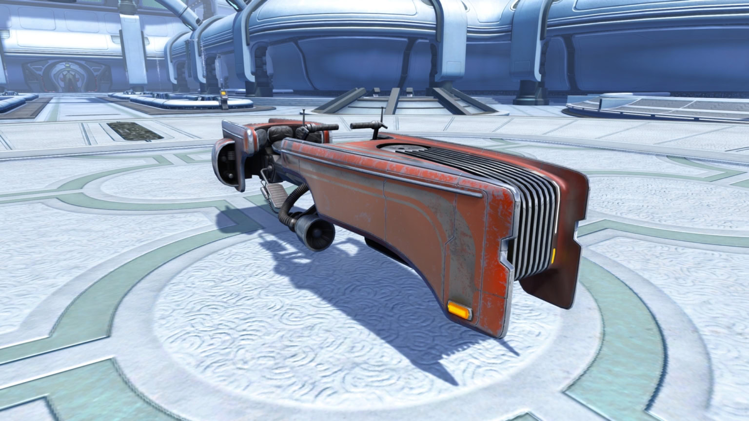 SWTOR Master the Fight: Firebolt Edition Bundle Overview - VULKK.com