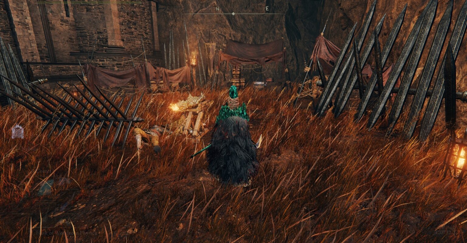 Shadow of the Erdtree Castle Ensis and Fog Rift Fort: All Unique Item ...