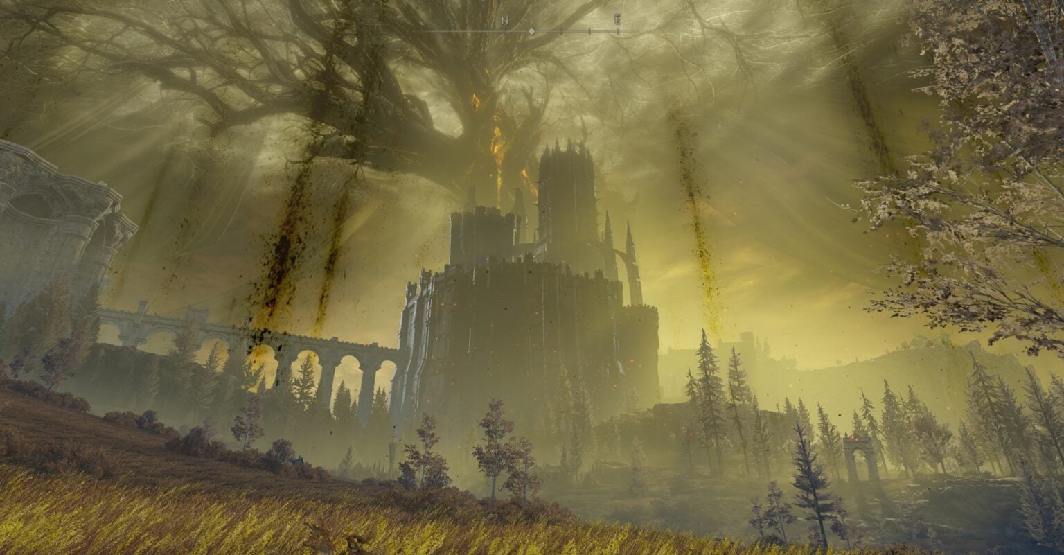 Shadow of the Erdtree Shadow Keep: All Unique Item Locations - VULKK.com
