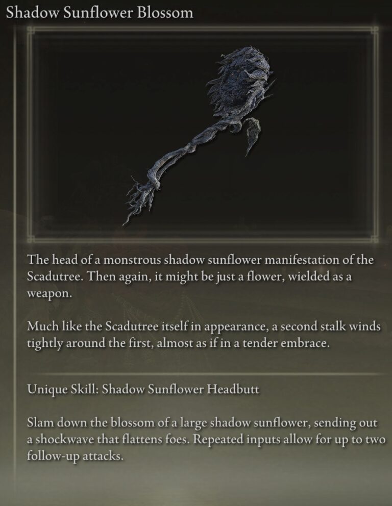 Shadow of the Erdtree Shadow Keep: All Unique Item Locations - VULKK.com