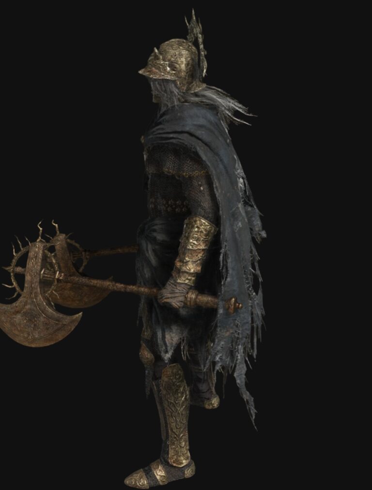 Death Knight Armor Set and Twin Axes: Overvierw and Stats - VULKK.com