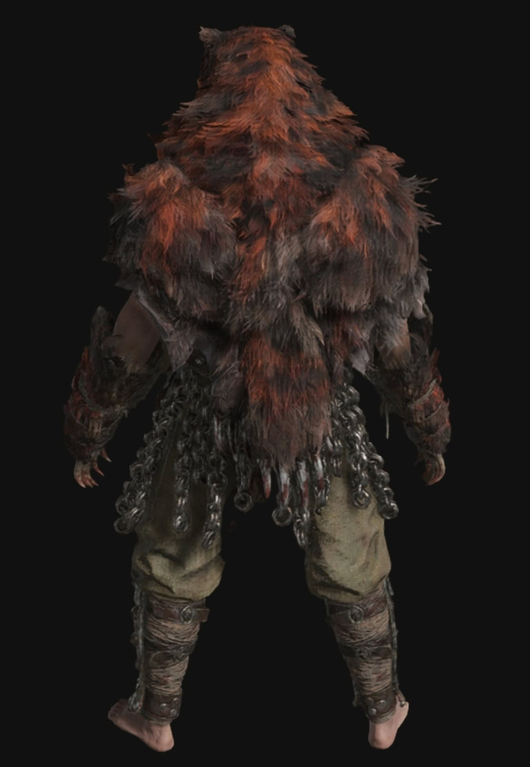Iron Rivet Armor and Red Bear Items: Overview & Stats - VULKK.com