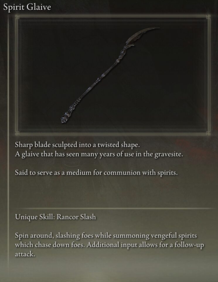 Gravebird Armor Set and Spirit Weapons: Overview & Stats - VULKK.com