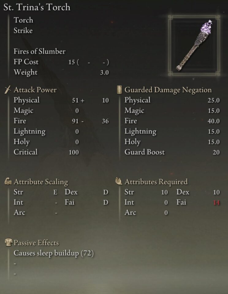 Shadow of the Erdtree Stone Coffin Fissure and St. Trina Guide: All ...