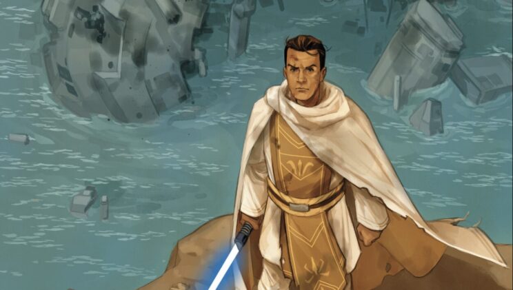 Star Wars The High Republic Temptation of the Force Book Review - VULKK.com