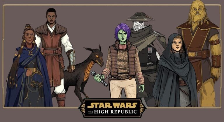 Star Wars The High Republic Temptation of the Force Book Review - VULKK.com