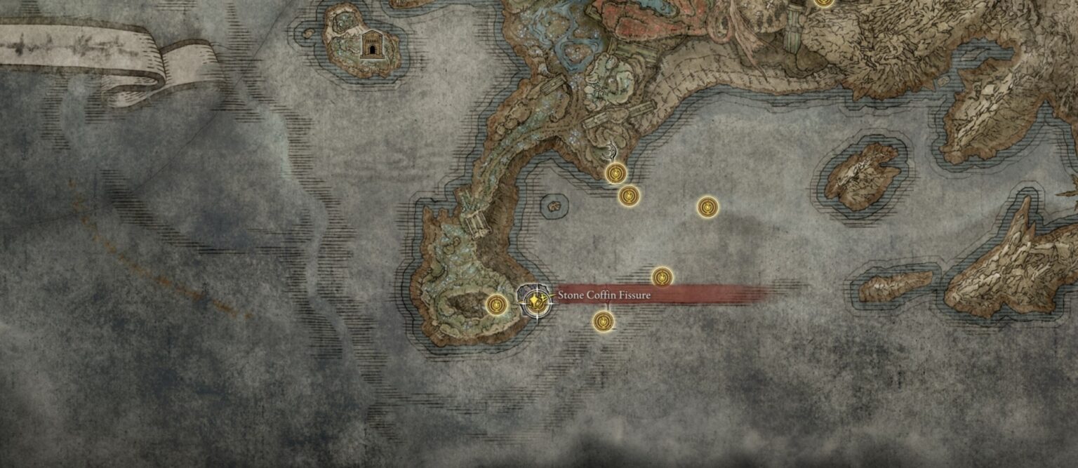 Shadow of the Erdtree Stone Coffin Fissure and St. Trina Guide: All ...