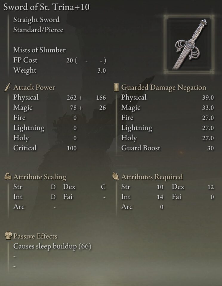 Shadow of the Erdtree Stone Coffin Fissure and St. Trina Guide: All ...