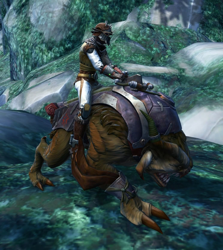 SWTOR 7.5.1 Announced: Galactic Seasons 7, Gearing Update, and New ...